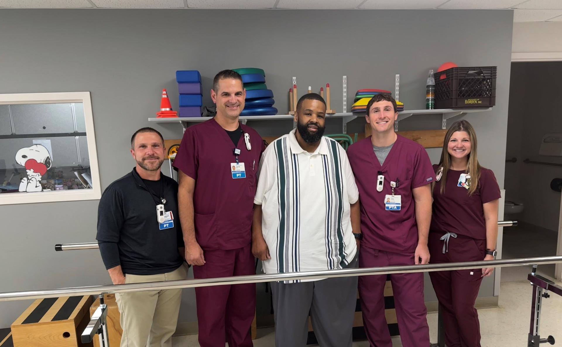 Patient Loses More Than 200 Pounds, Credits Mansfield Hospital’s ...