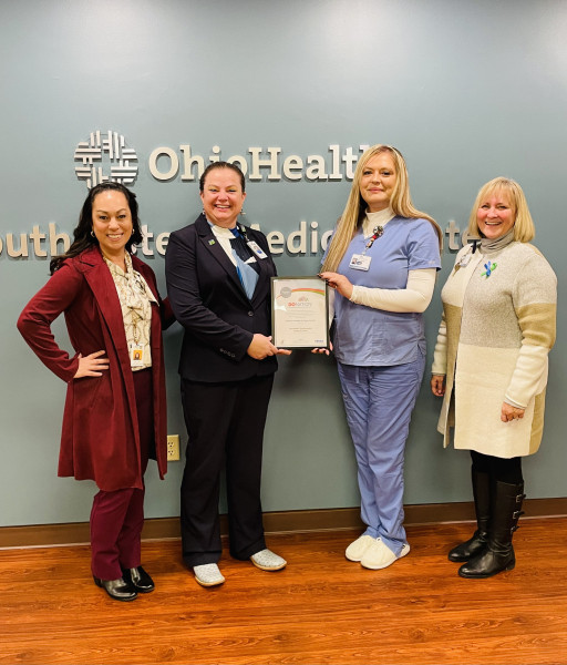 Southeastern Medical Center Earns National Recognition for Promoting ...