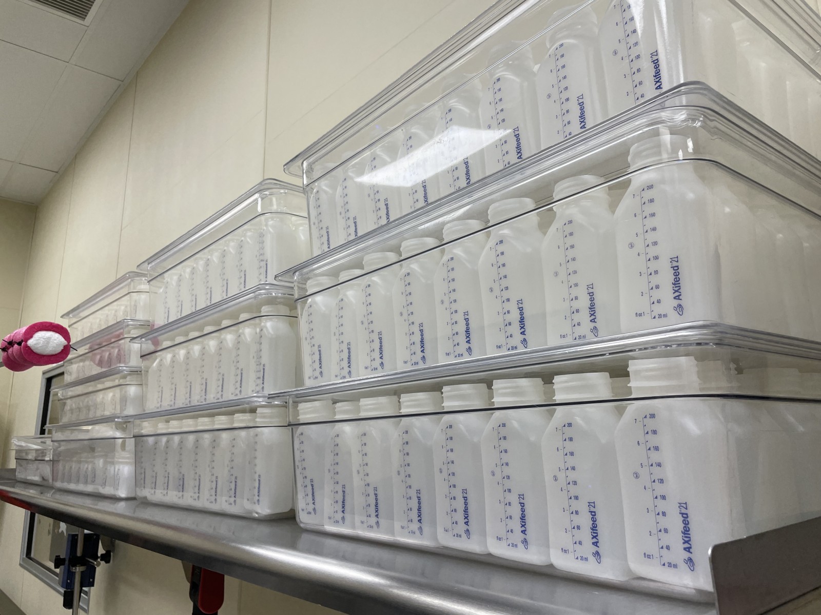 OhioHealth Mothers’ Milk Bank Hosts Biennial Human Milk Banking ...