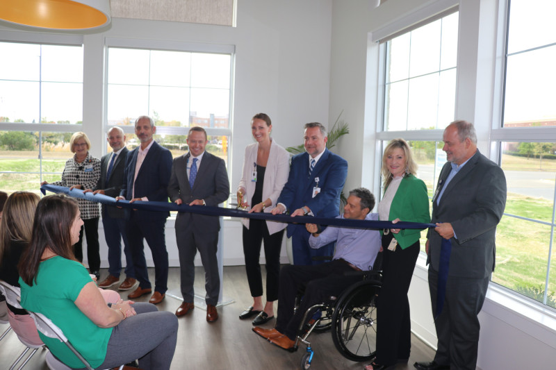OhioHealth and Select Medical Open Neuro Transitional Center in Dublin