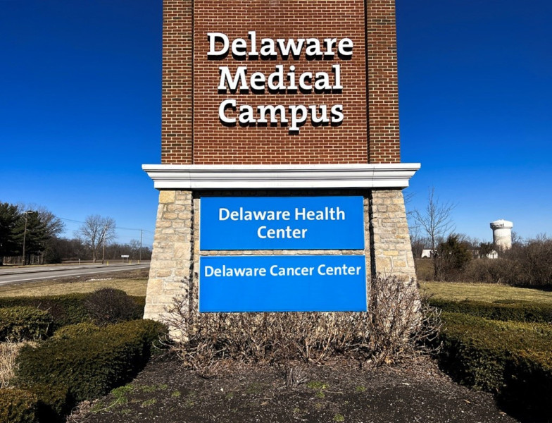 OhioHealth Delaware Cancer Center Aquarium Brings Comfort to Patients