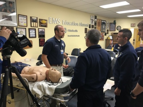 OhioHealth Paramedic School Celebrates 100th Class and Prepares for the ...