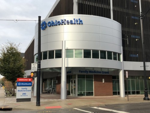 OhioHealth Family Medicine Grant opens downtown