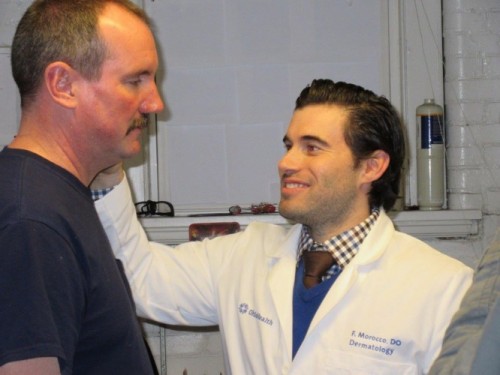 OhioHealth and Marion City Fire Department Fight Melanoma