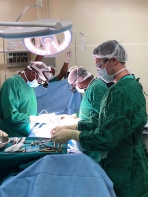 Columbus Dispatch: OhioHealth Doctor Travels To Kenya