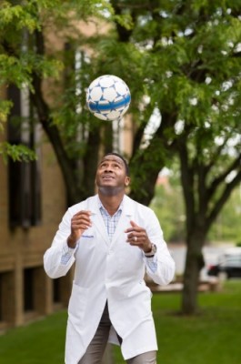 OhioHealth Secret Lives: Juggling Passions