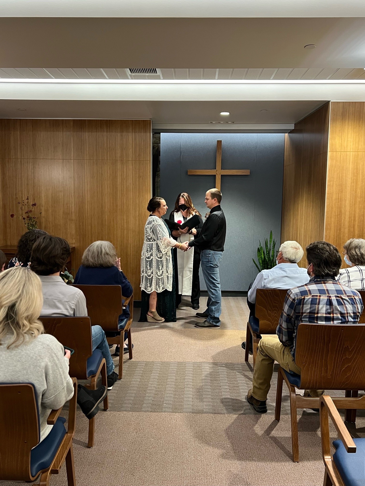 OhioHealth Cancer Patient Gets Married at OhioHealth Riverside ...