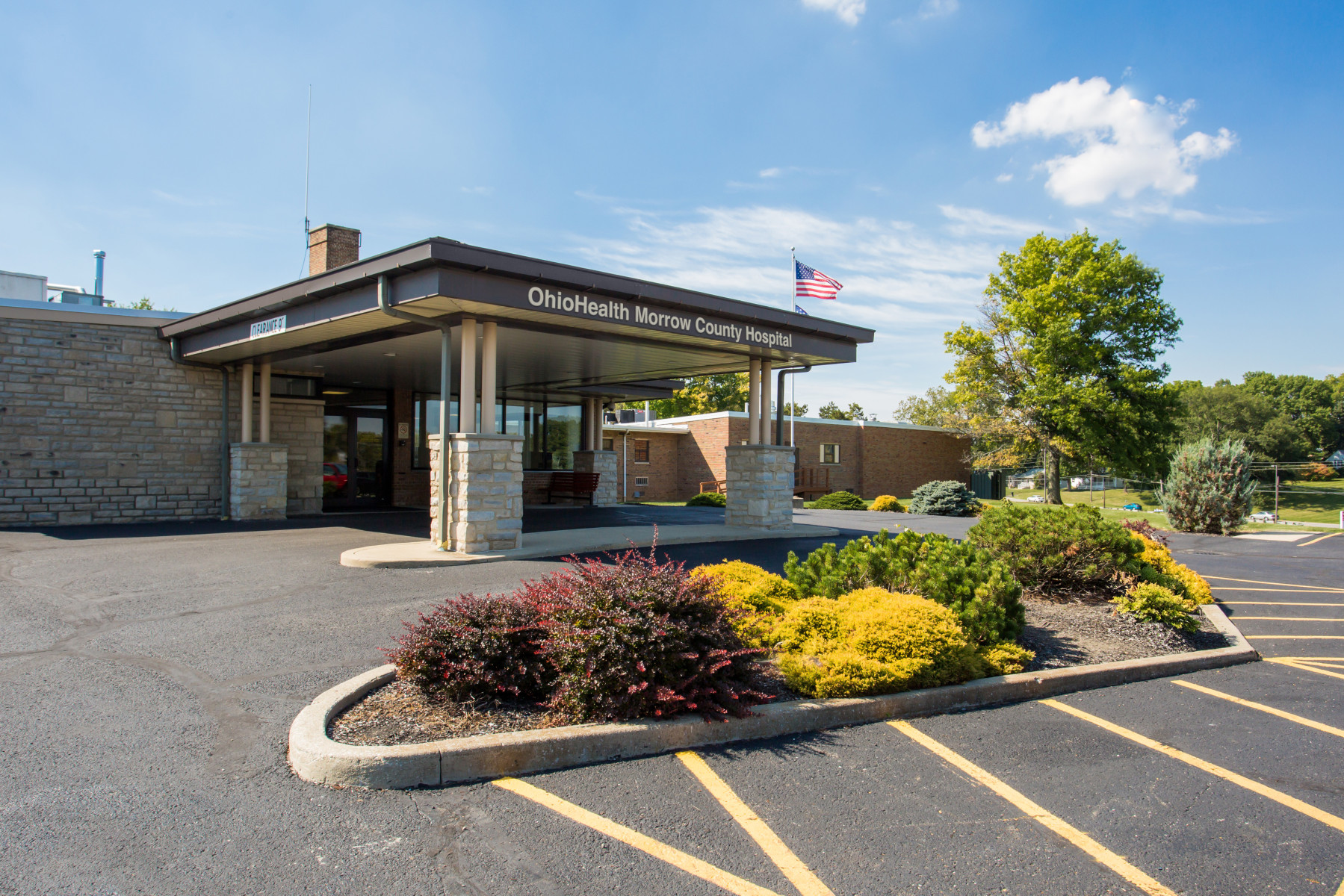 Patient Credits Morrow County Hospital’s Swing Bed Program With Concussion Recovery
