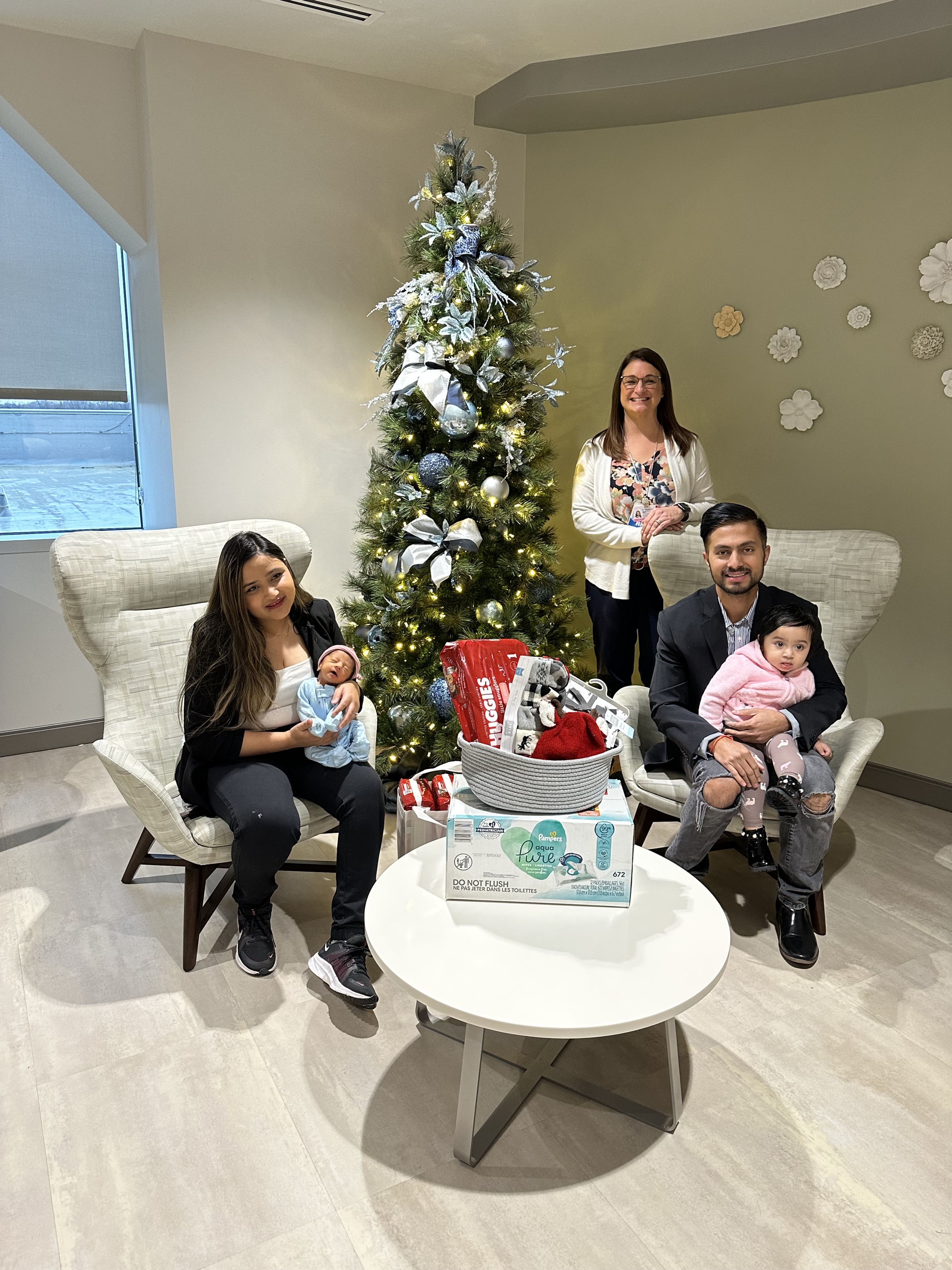 First Baby Born at OhioHealth Pickerington Methodist Hospital