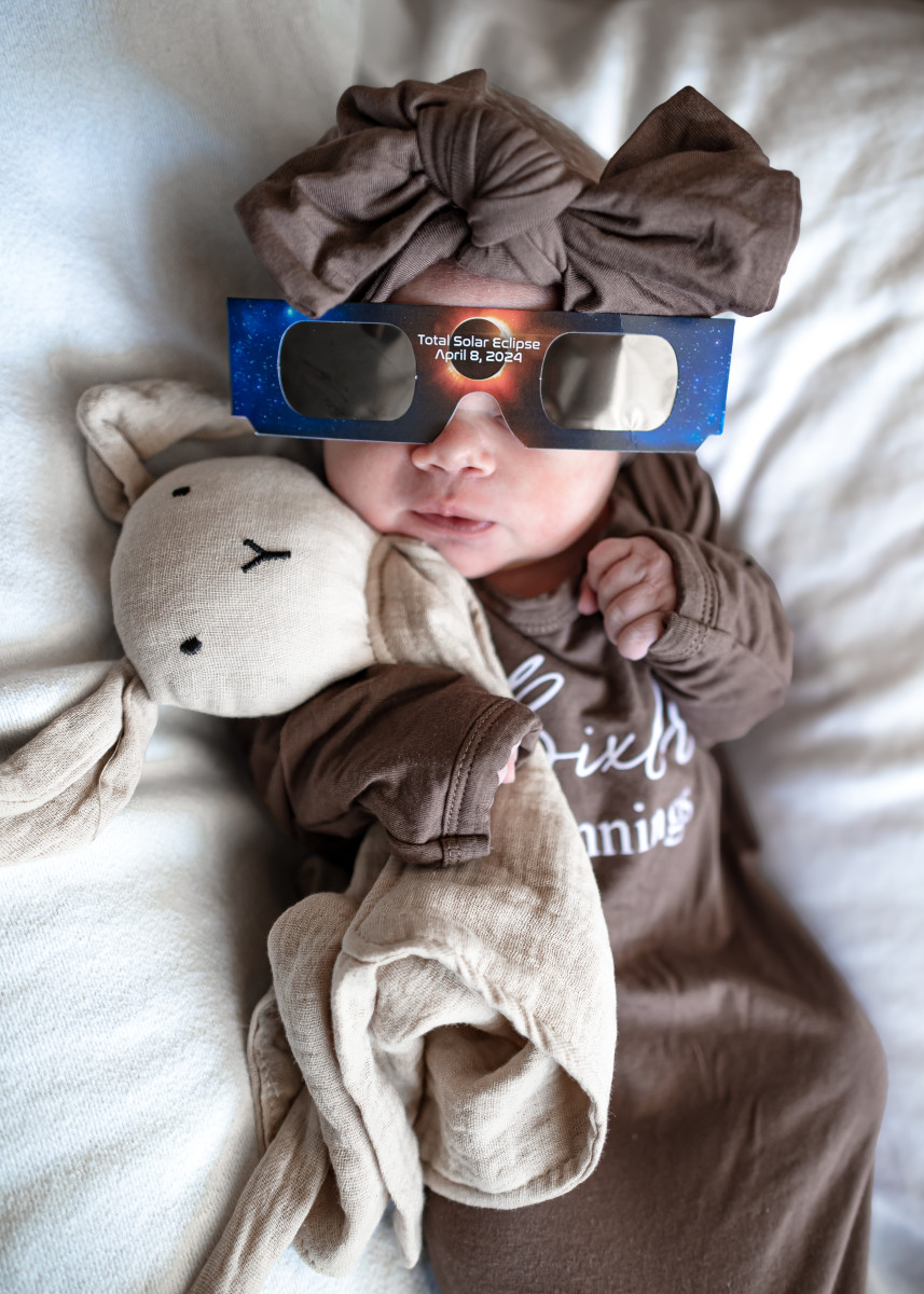 First Baby of Solar Eclipse in Richland County Born at OhioHealth ...