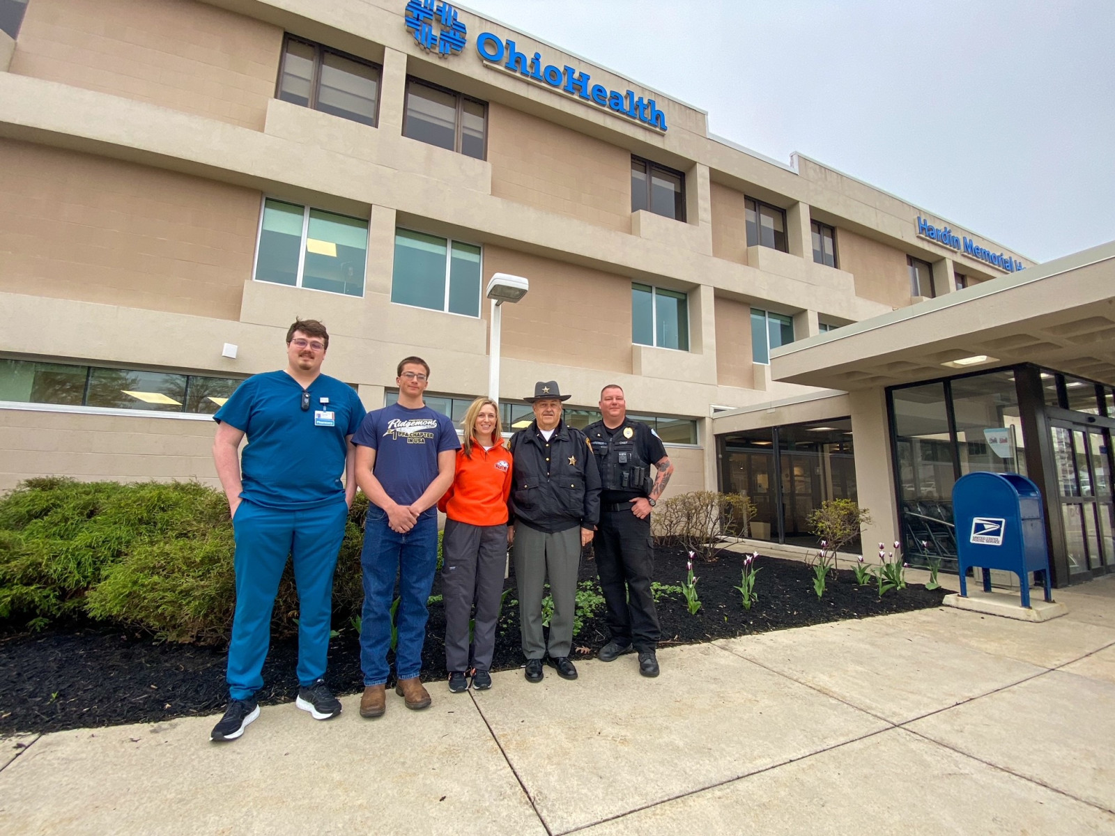 OhioHealth Hardin Memorial Hospital Teams up With Community Leaders to ...