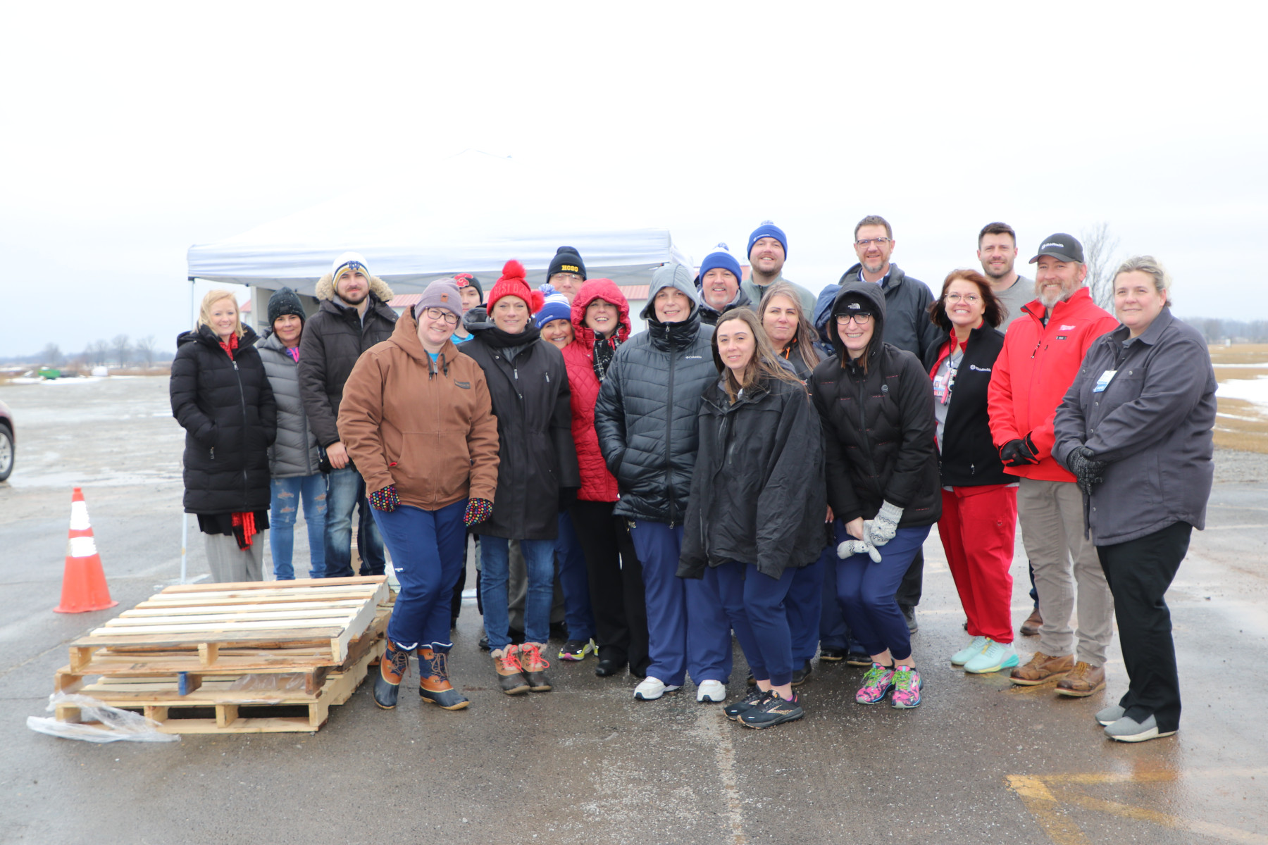 OhioHealth Hardin Memorial Hospital Teams up With West Ohio Food Bank
