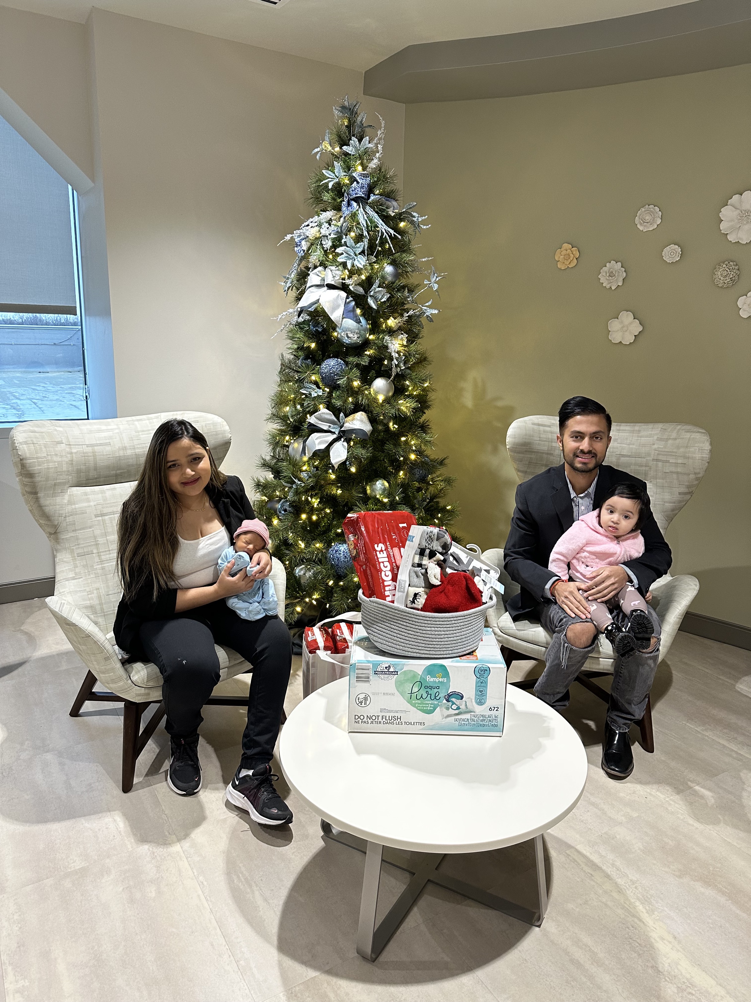 First Baby Born at OhioHealth Pickerington Methodist Hospital
