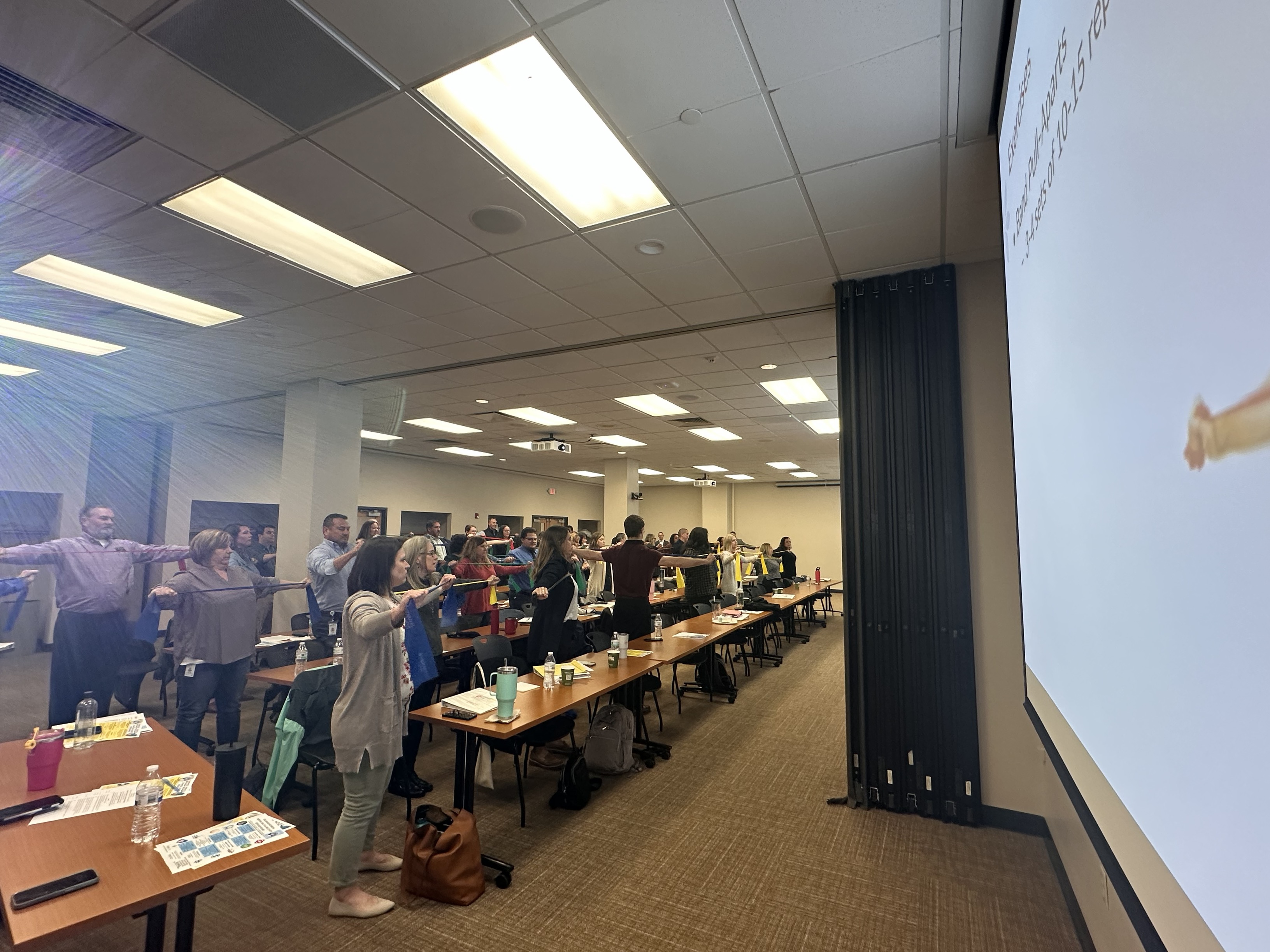 OhioHealth Grady Memorial Hospital Hosts Leadership Delaware County ...