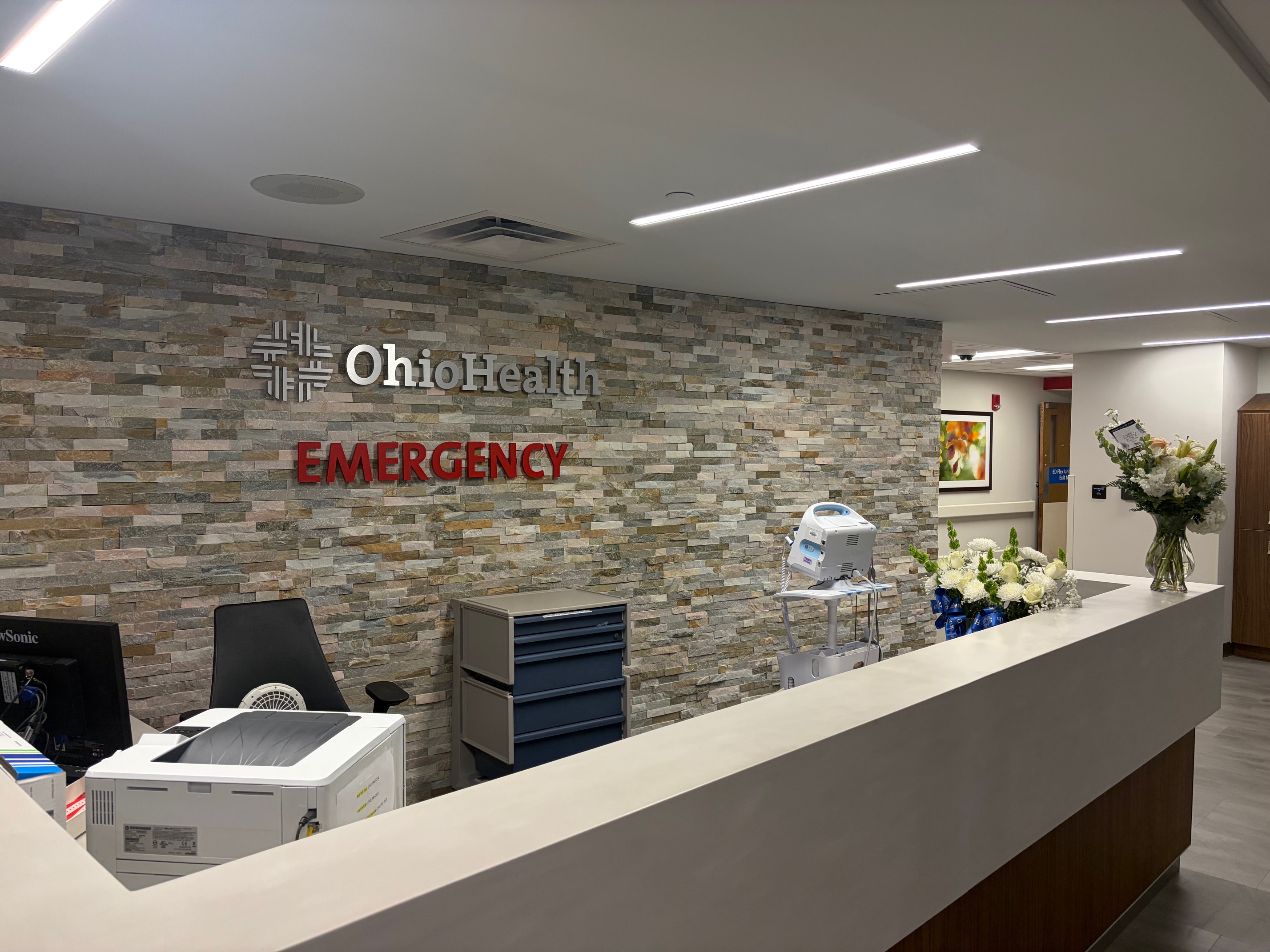 OhioHealth Celebrates Emergency Department Renovation at Marion General ...