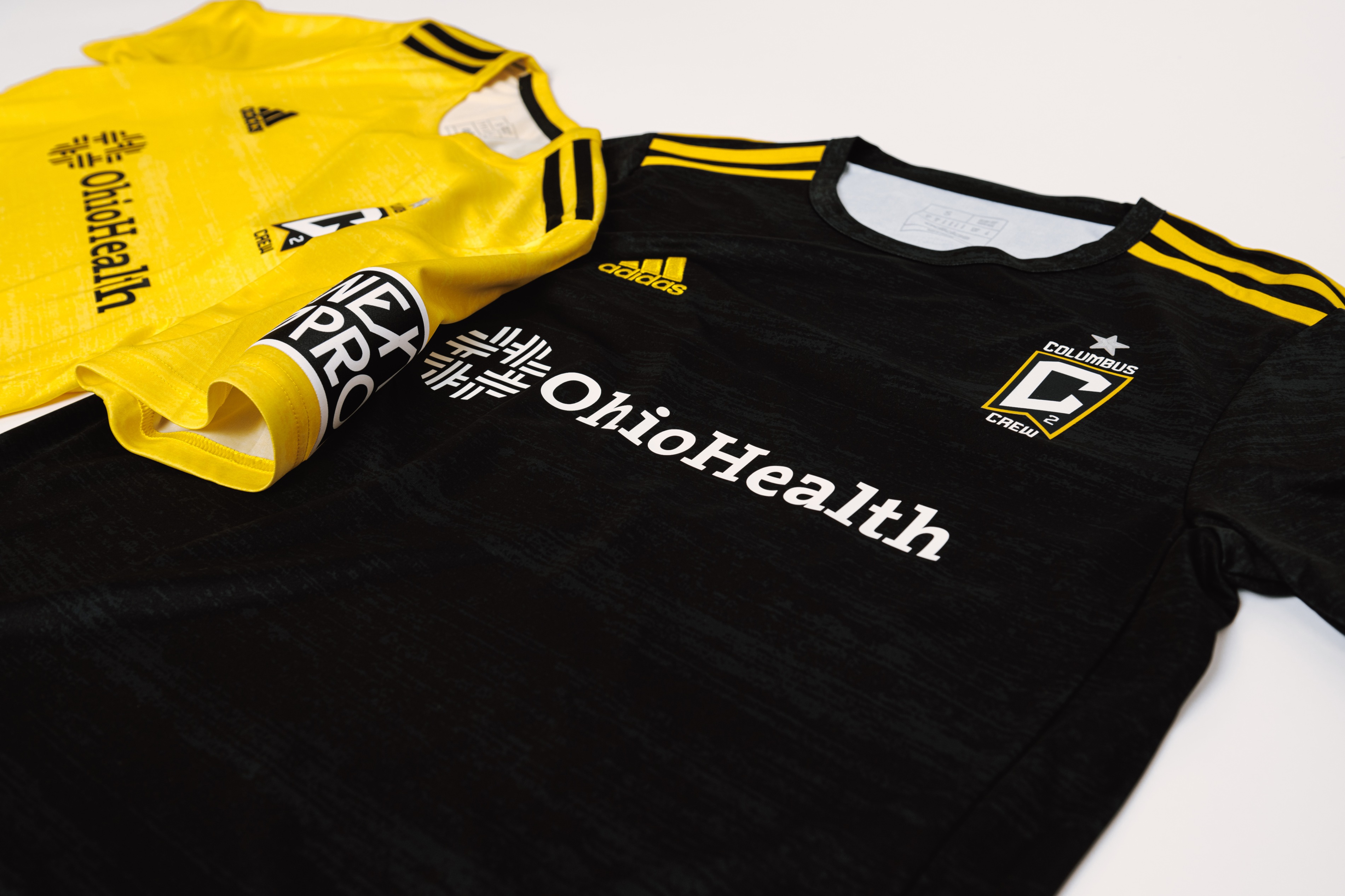 Columbus Crew Announces OhioHealth as First-Ever Jersey Sponsor for ...