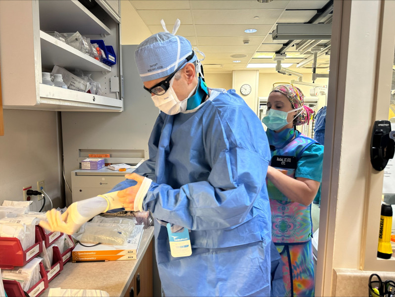 OhioHealth Hospitals Complete First-Of-Its-Kind Heart Procedure