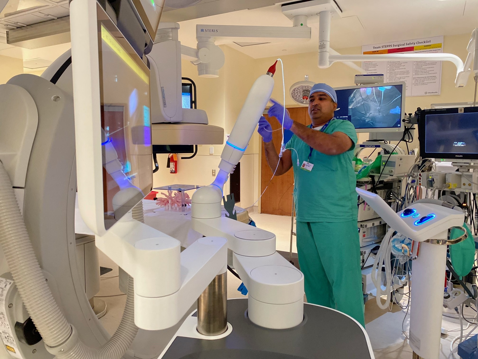 OhioHealth Marion General Hospital Invests in Robotic-Assisted ...