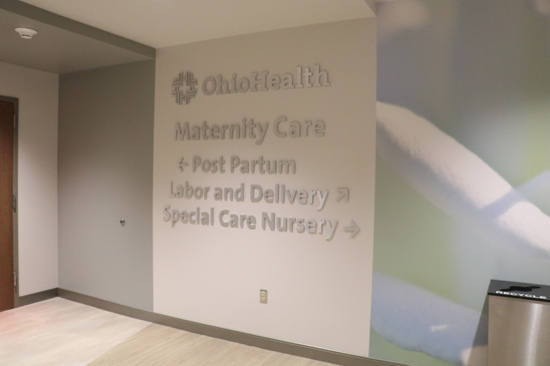 First Baby Born at OhioHealth Pickerington Methodist Hospital