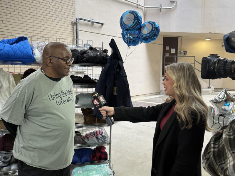 Associate-Led Coat Drive at OhioHealth Grant Medical Center Brings in ...