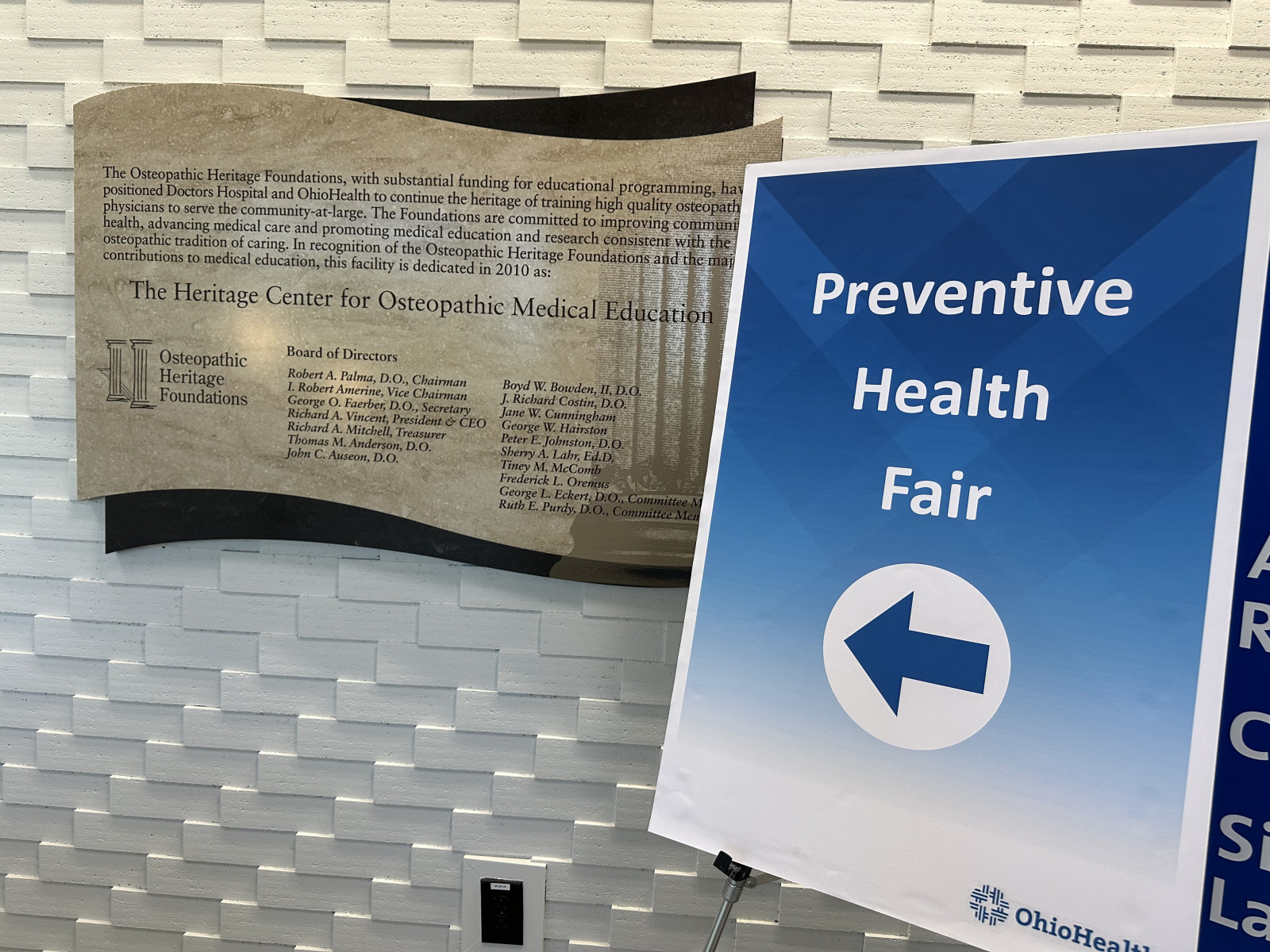 OhioHealth Doctors Hospital Hosts Community Health Fair