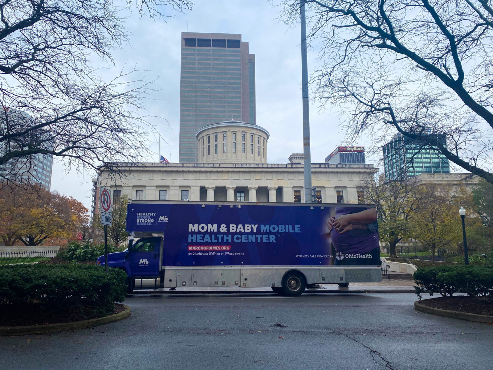 OhioHealth’s Wellness on Wheels Making a Positive Impact in the Battle ...