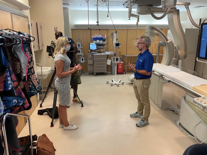 Dublin Man Shares Warning About Heart Health