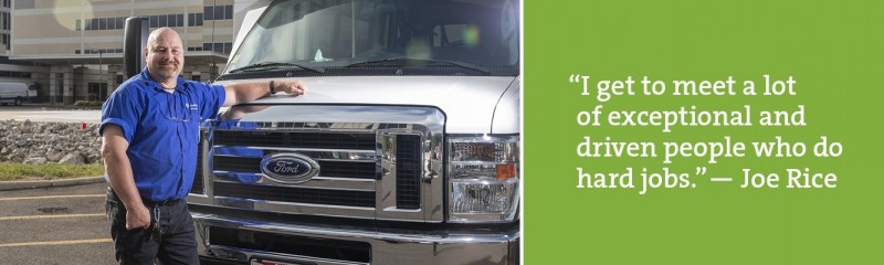 Retirees Open New Doors as Doctors Hospital Shuttle Drivers