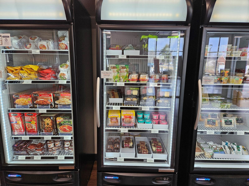 OhioHealth Van Wert Hospital Opens Market Express to Offer Meal Options ...