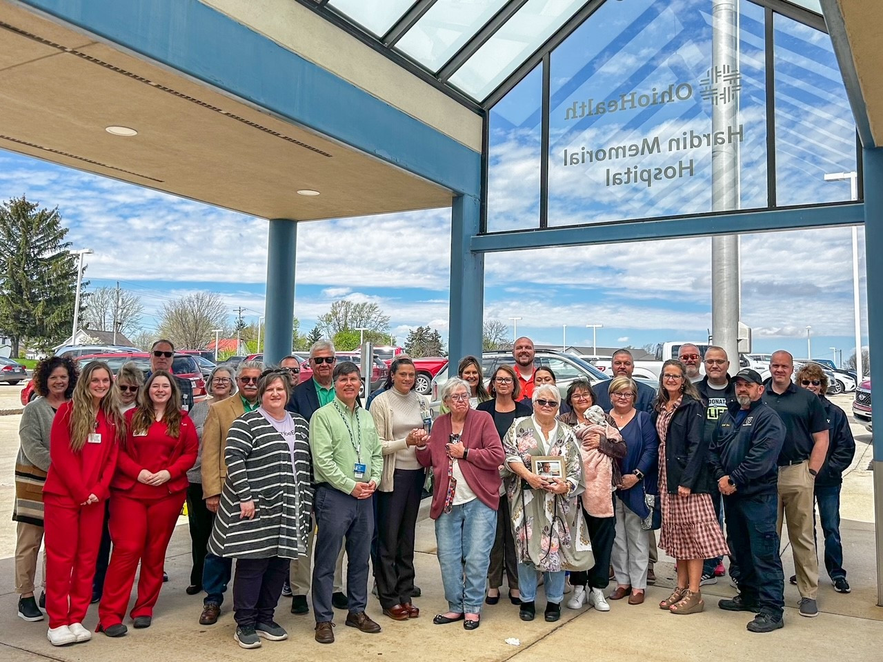 OhioHealth Hardin Memorial Hospital and Lifeline of Ohio Host Ceremony ...