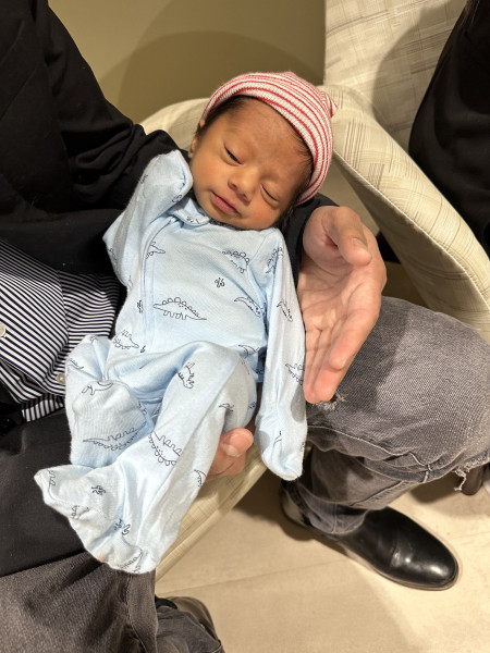 First Baby Born at OhioHealth Pickerington Methodist Hospital