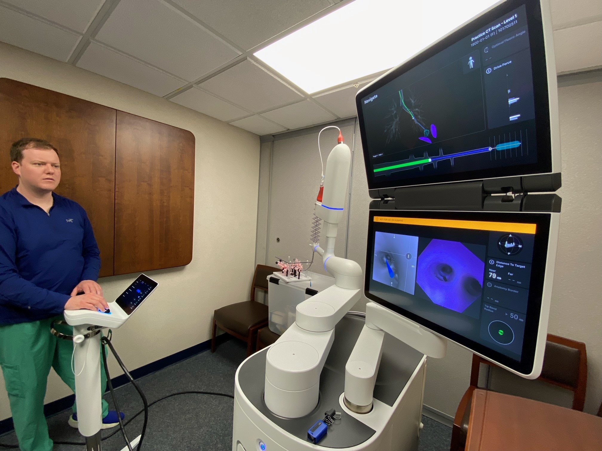 OhioHealth Marion General Hospital Invests in Robotic-Assisted ...