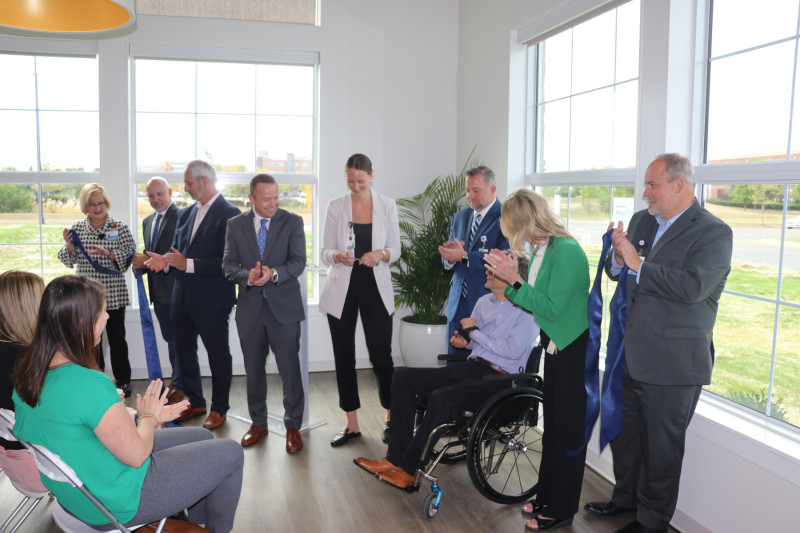 OhioHealth and Select Medical Open Neuro Transitional Center in Dublin