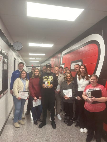 OhioHealth Providers Honored for Life-Saving Actions on the Sidelines