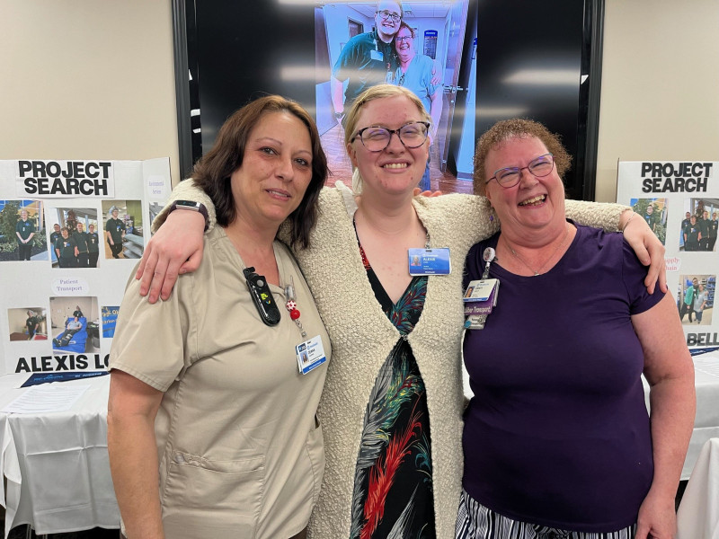 Project SEARCH Graduates Celebrate Success at OhioHealth Marion General ...