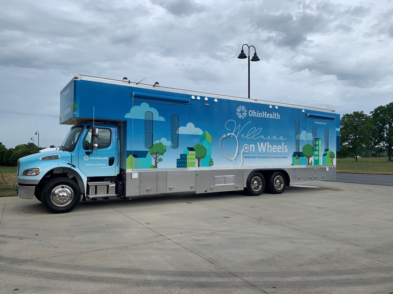 OhioHealth Wellness on Wheels is Making a Difference