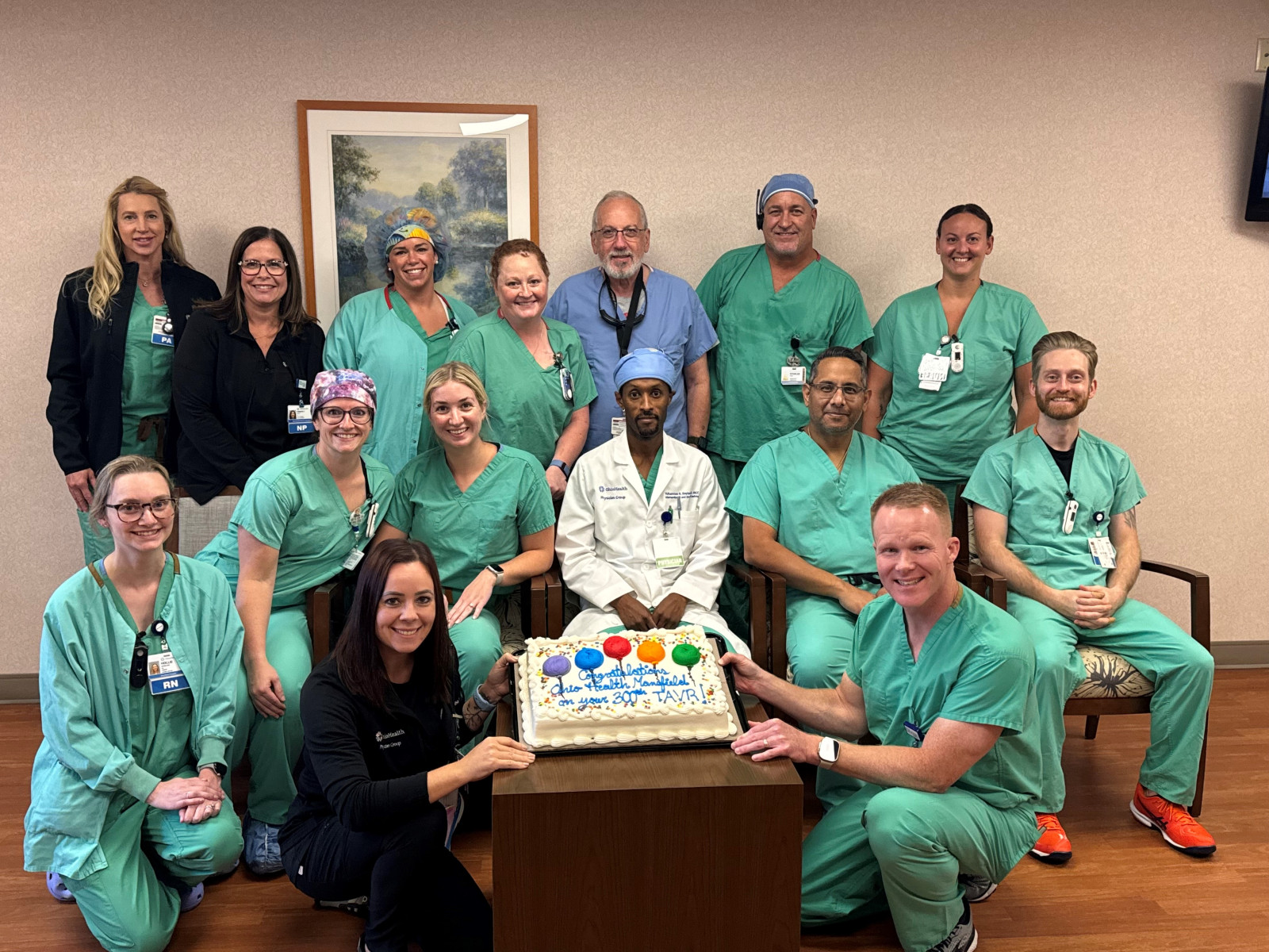 “What Matters Is What’s Best for the Patient:” OhioHealth Mansfield ...