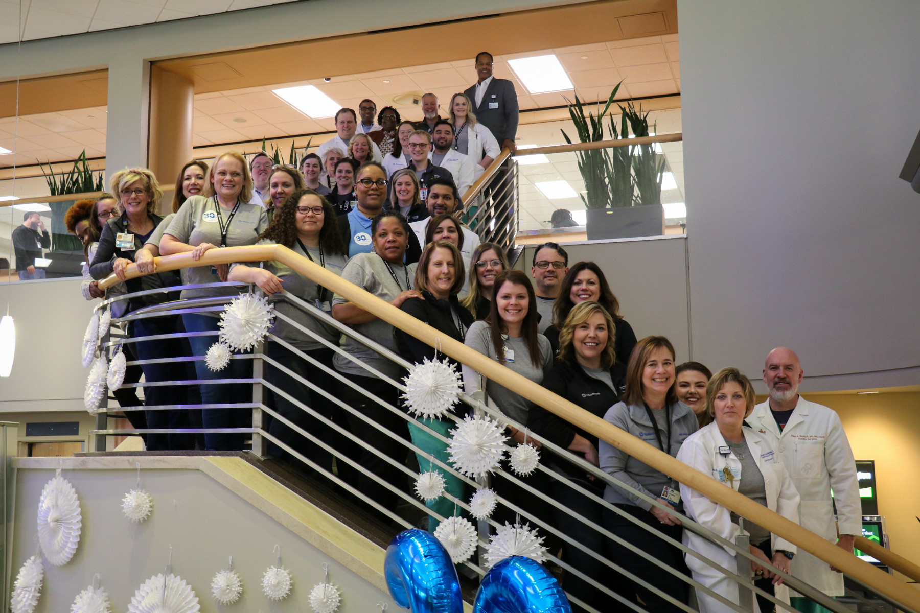 OhioHealth Grant Medical Center Celebrates 30 Years of Trauma Care ...