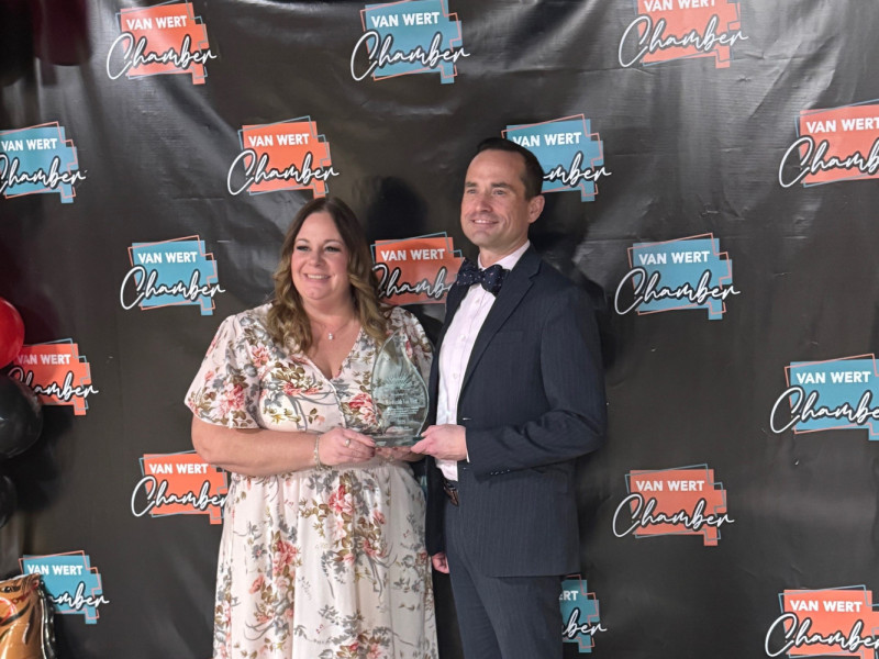 OhioHealth Van Wert Hospital Honored with 2025 Crystal Image Award