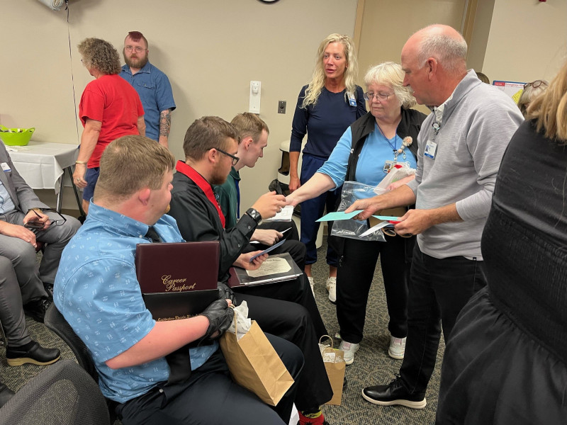 Project SEARCH Graduates Celebrate Success at OhioHealth Marion General ...