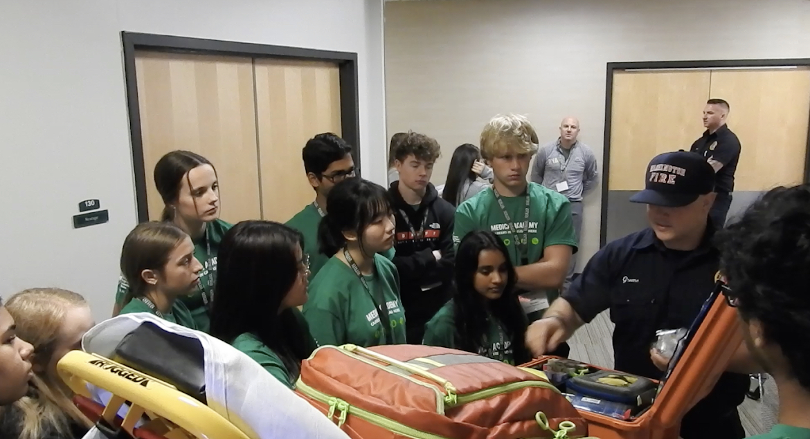 OhioHealth Hosts the Dublin Medical Academy With the Ohio University ...