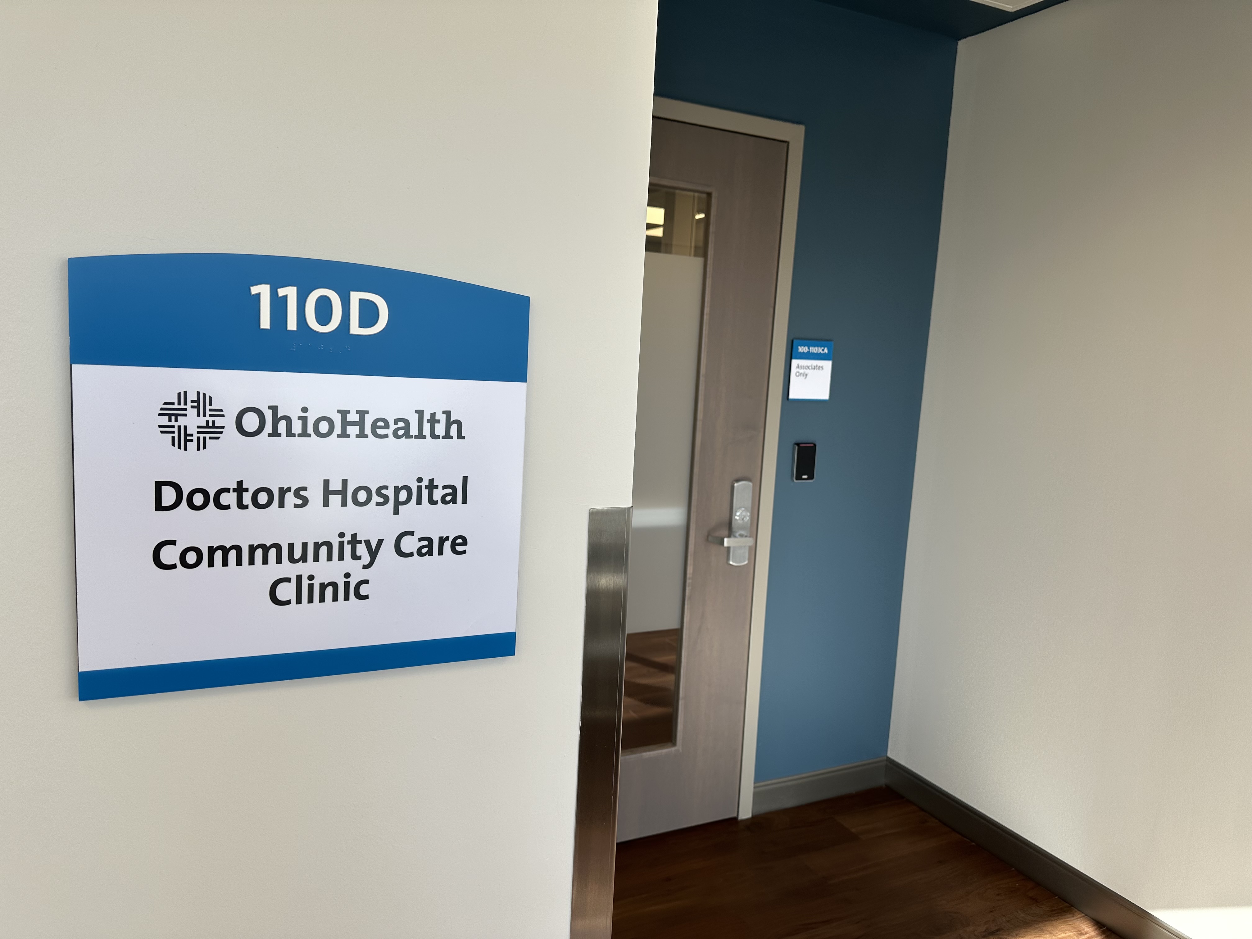 OhioHealth Welcomes Community Care Clinic to OhioHealth Doctors Hospital