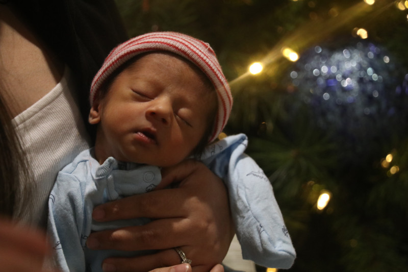 First Baby Born at OhioHealth Pickerington Methodist Hospital