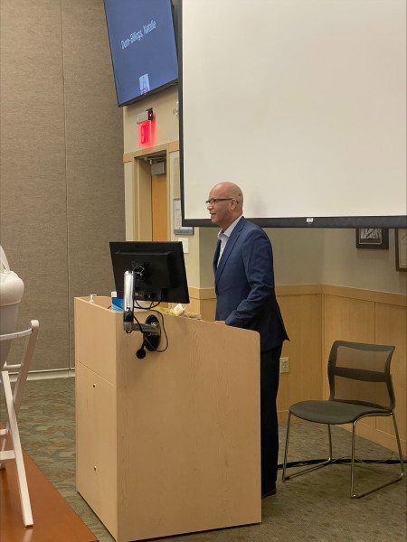 OhioHealth Doctors Hospital Holds Dedication Ceremony Commemorating a ...