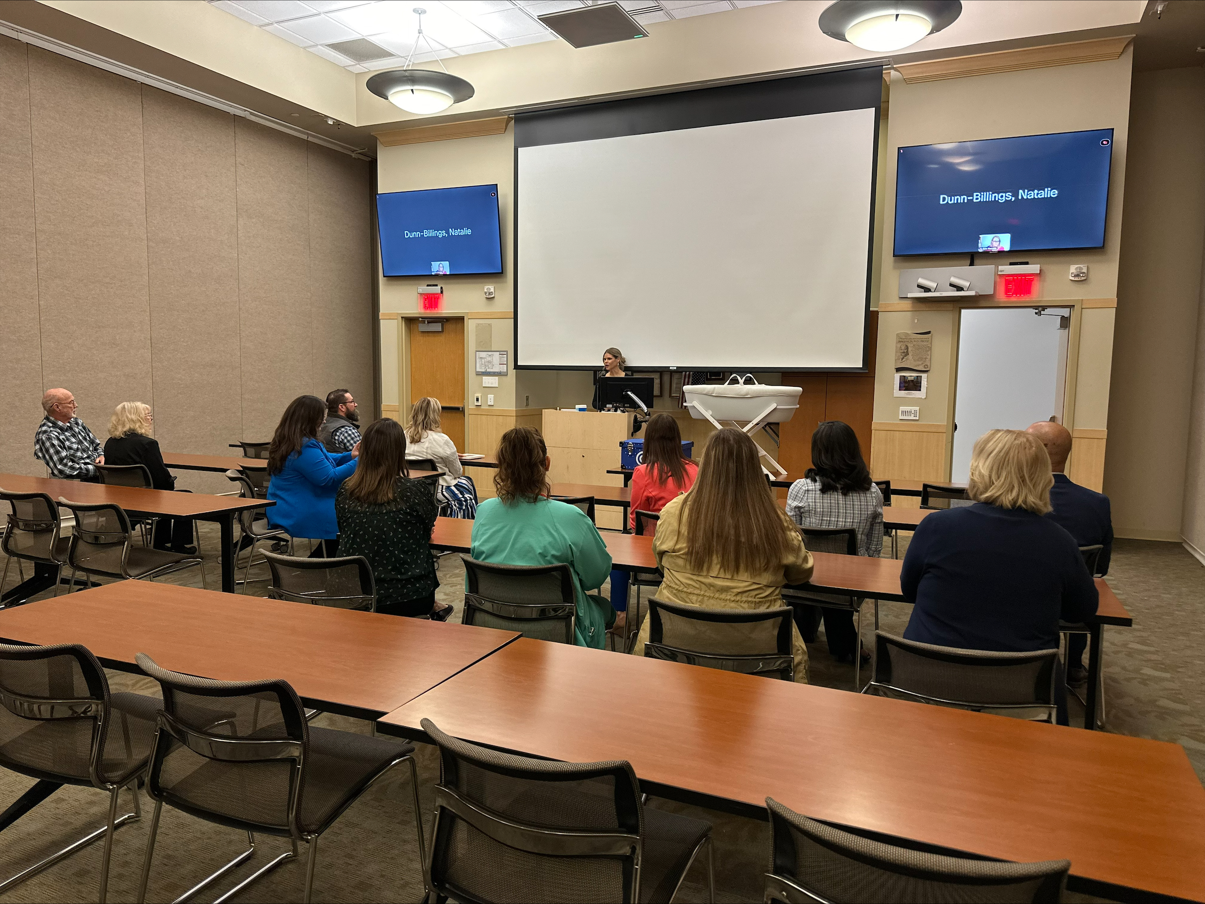 OhioHealth Doctors Hospital Holds Dedication Ceremony Commemorating a ...