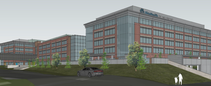 OhioHealth to Build New Comprehensive Outpatient Cancer Center