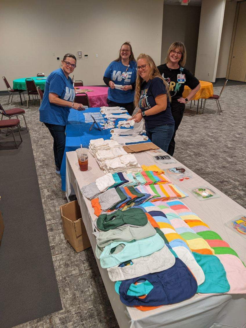 OhioHealth Supports Expecting and New Moms at Community Baby Shower