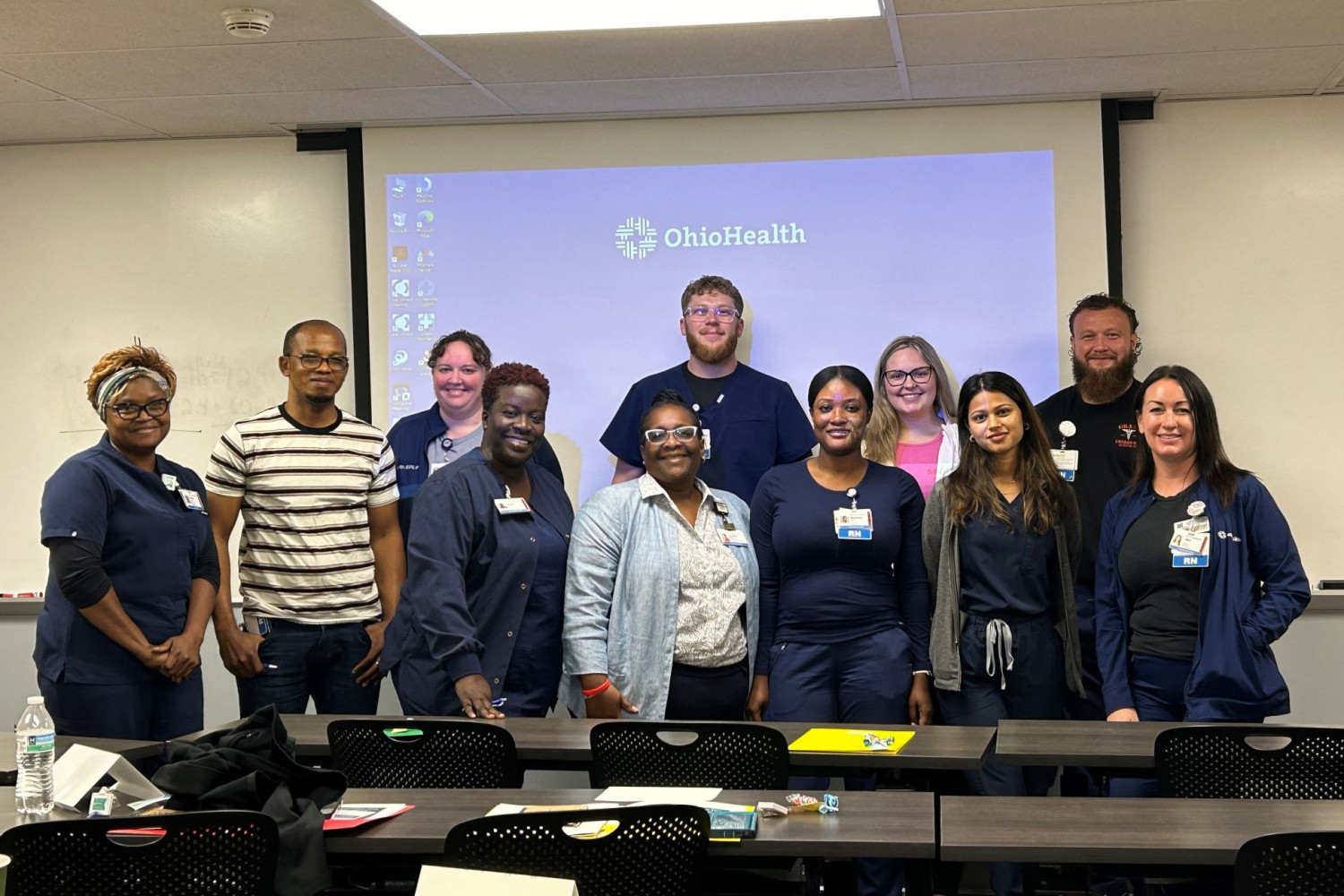 OhioHealth’s Residency Program Helps New Nurses Thrive