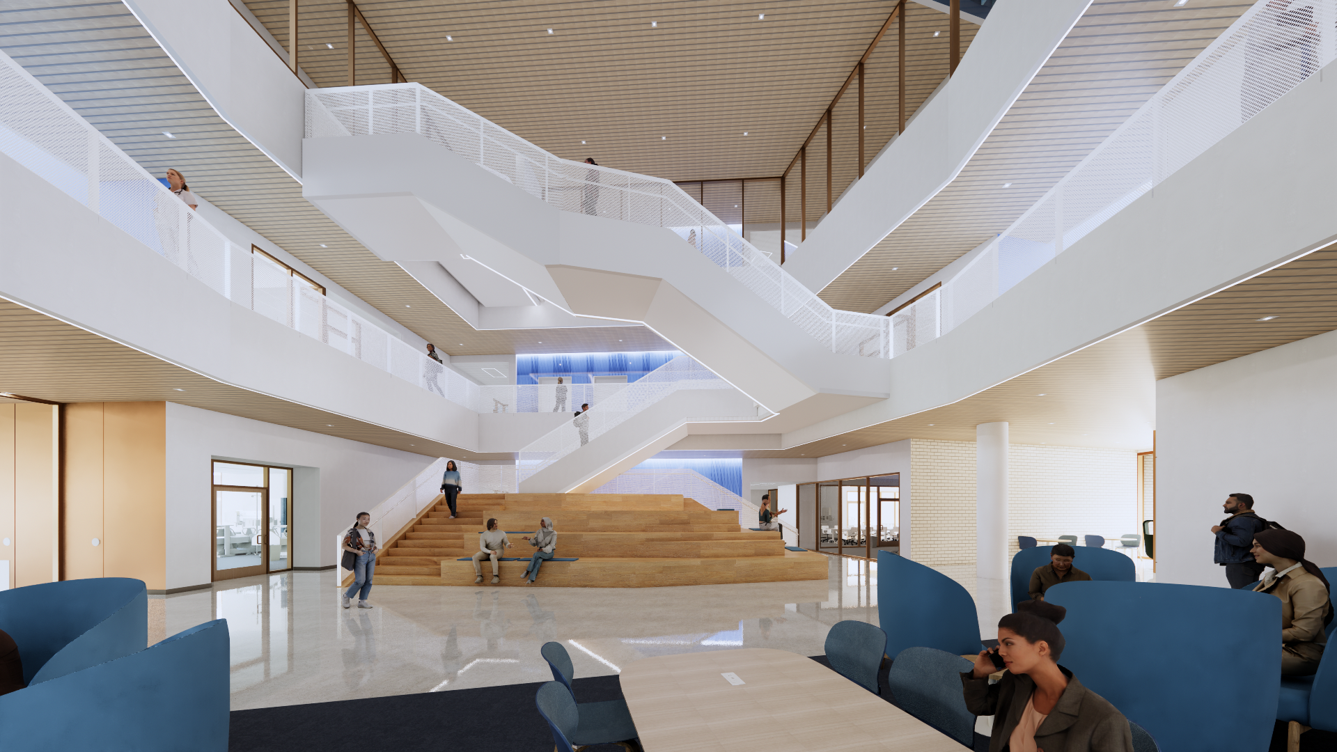 Columbus State Breaks Ground on OhioHealth Hall to Train Next ...