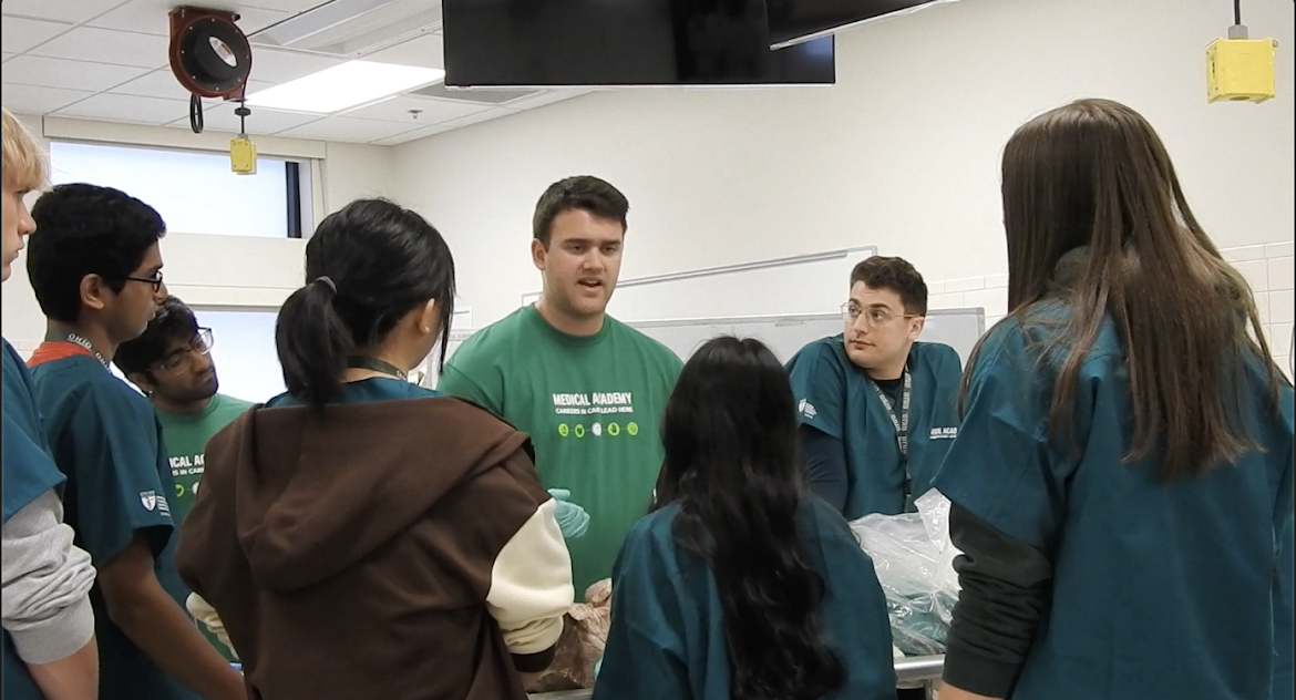 OhioHealth Hosts the Dublin Medical Academy With the Ohio University ...